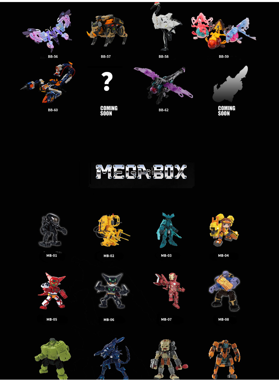 52TOYS BEASTBOX BB-62 Onitopte with Bonus Mecha Deformation Action ...