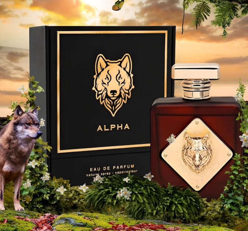 Alpha 🌟100ml Original 100% Fragrance World Ebene Fume TF | Shopee Malaysia