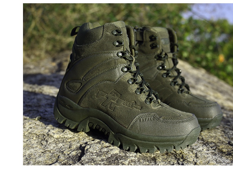 VMAL Ready Stock Kasut Operasi Pdrm Askar Penguatkuasa Sport Army Men's ...