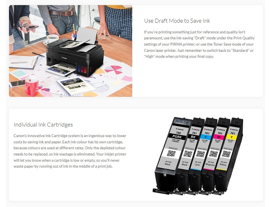 Canon PG-47 (15ML) Original Ink Cartridge Canon E410 E470 E4270 E4570 ...