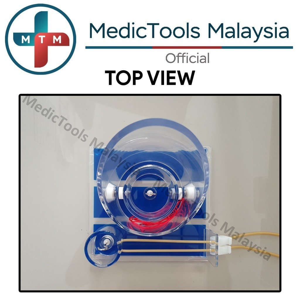 MedicTools Knot Tying Trainer Knot Tying Board Suture Knot Tying ...