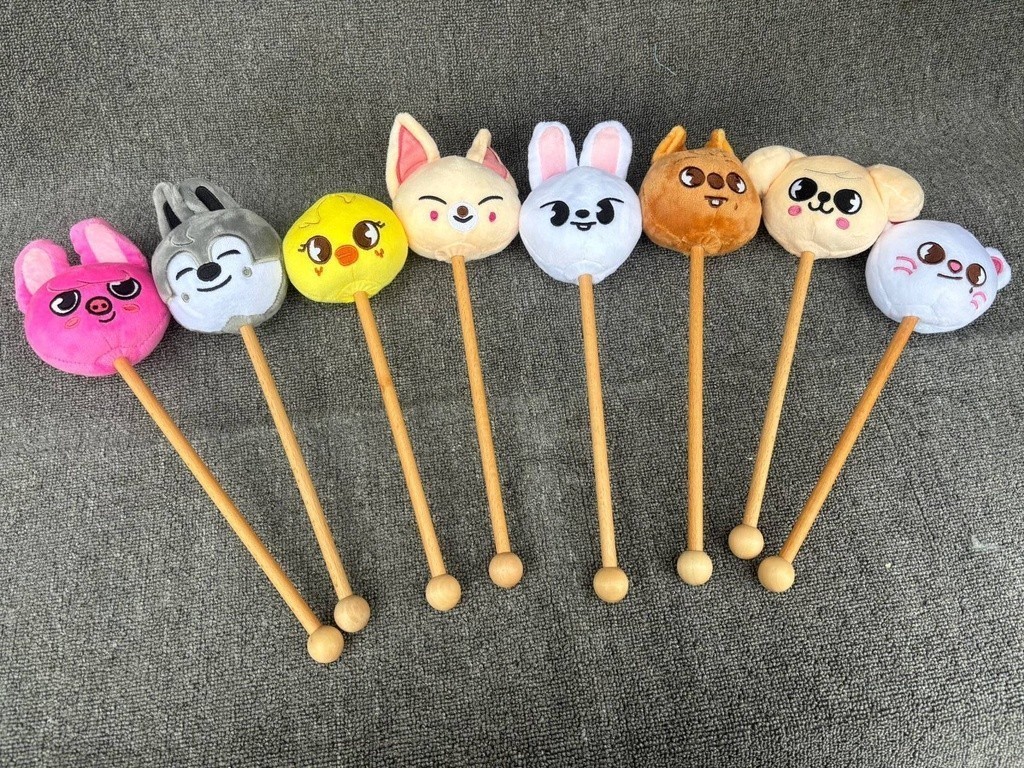 Kpop Stray Kids Japan 5-star Dome Tour Shoulder Tapping Stick | Shopee ...