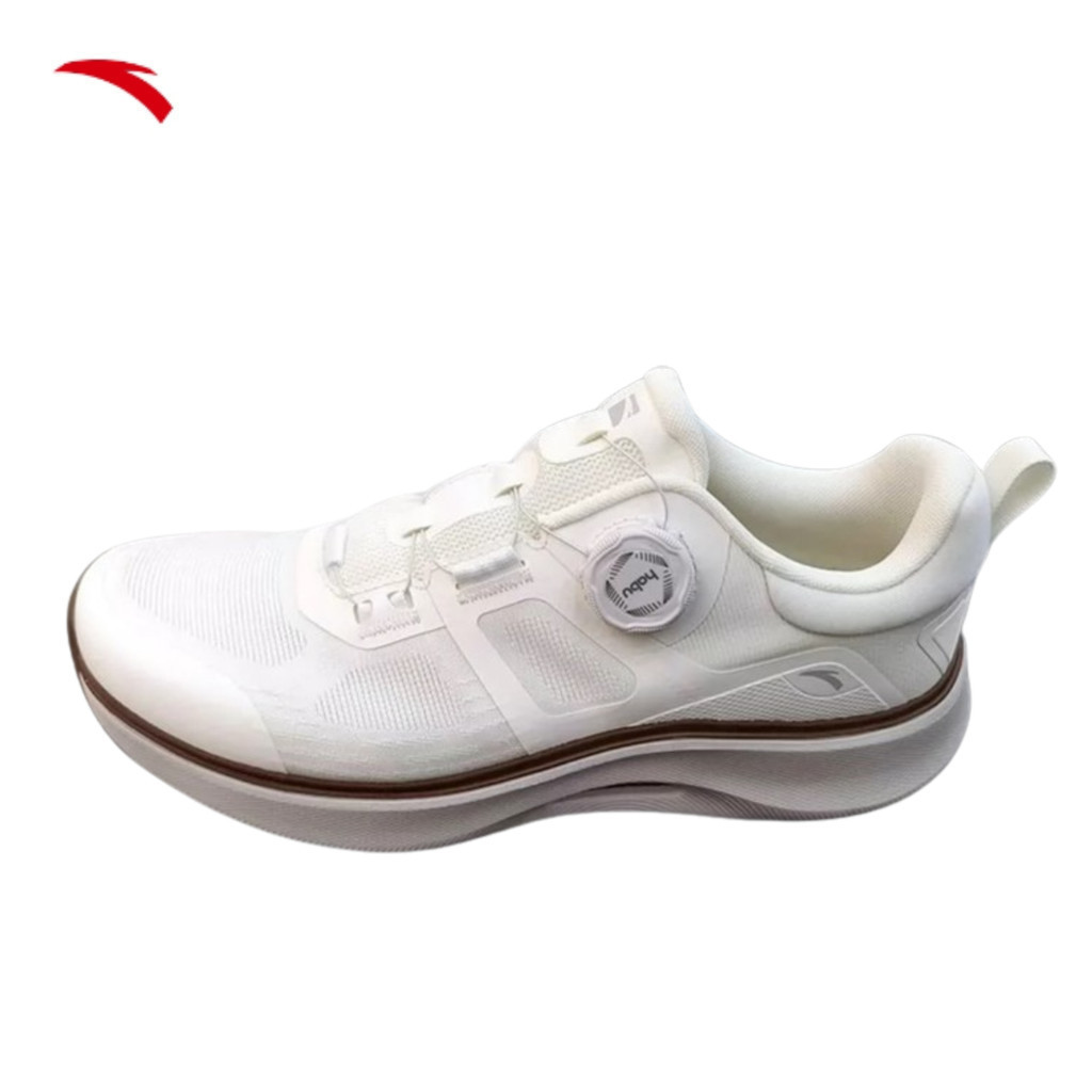 ANTA Men EBUFFER HABU Cross Training Shoes 1124B7770-3 Ivory White (Kasut Sukan) | Shopee Malaysia