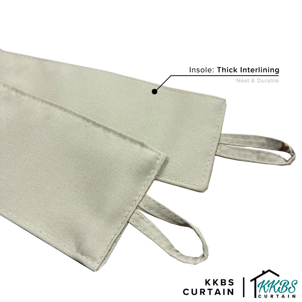 KKBS CURTAIN Tali Pengikat Langsir Tempahan (Curtain Tiebacks Custom ...