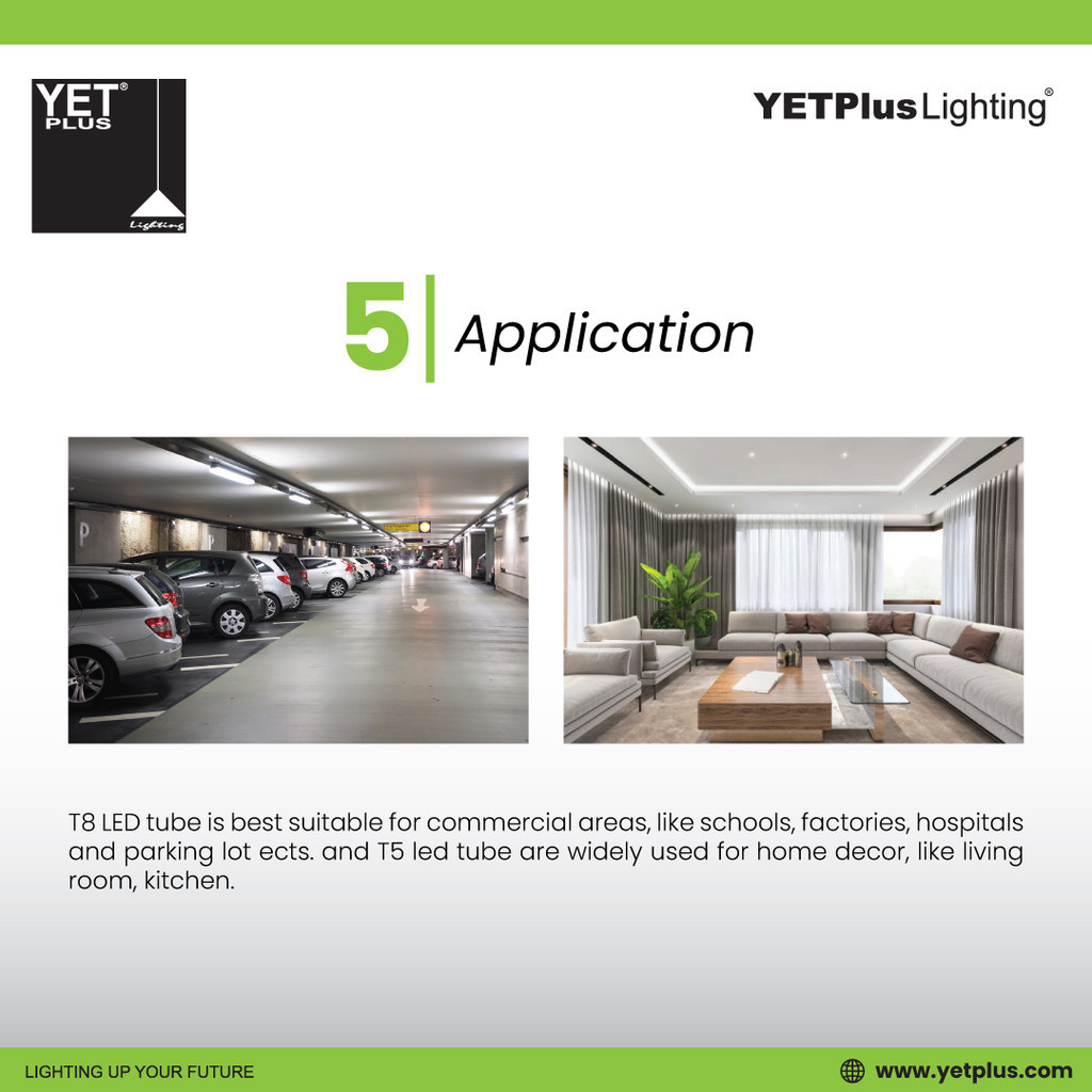 YETPlus LEDEON LLPL25 1X4 / 2X4 Black Linear Pendant Ceiling Light ...