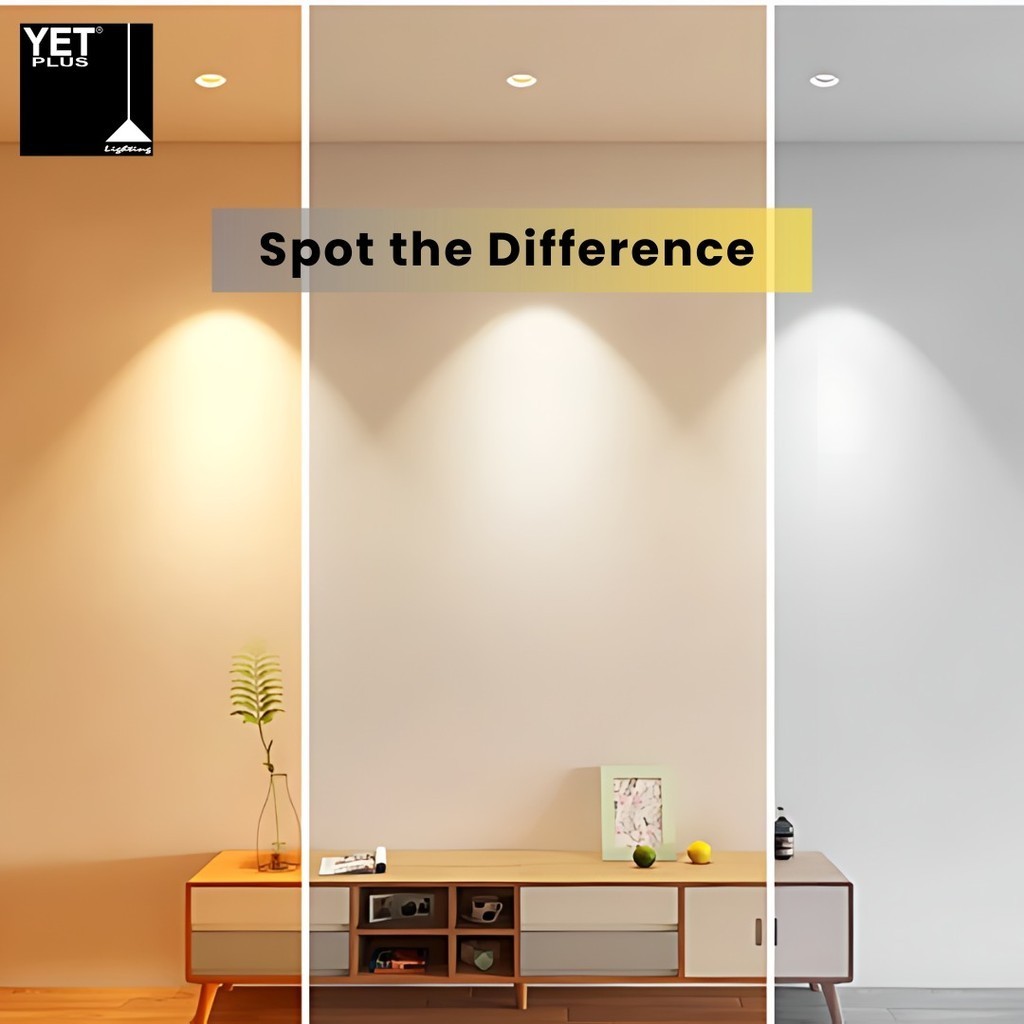 YETPlus YET9003 18W 30W SIRIM LED Round Ceiling Light YET Surface ...
