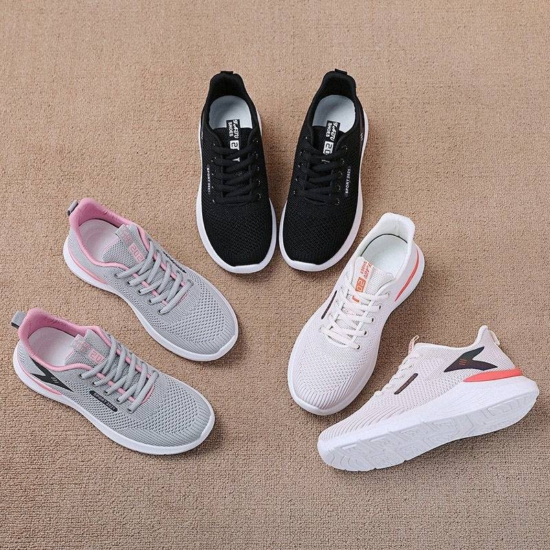 SmartChoice* Kasut Sukan Luaran Wanita Sneaker Perempuan untuk Gim ...