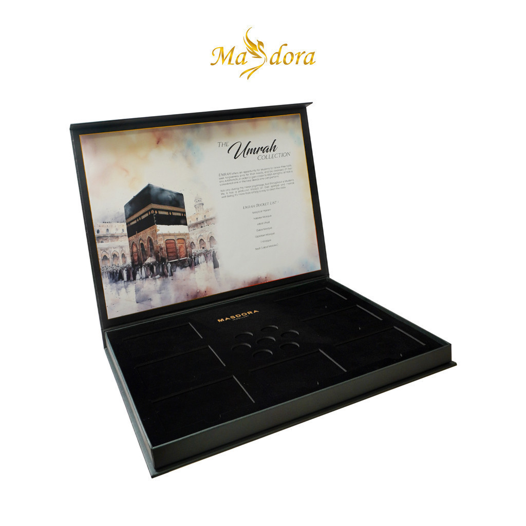 MASDORA Collection Gift Box for Umrah Dinar | Shopee Malaysia