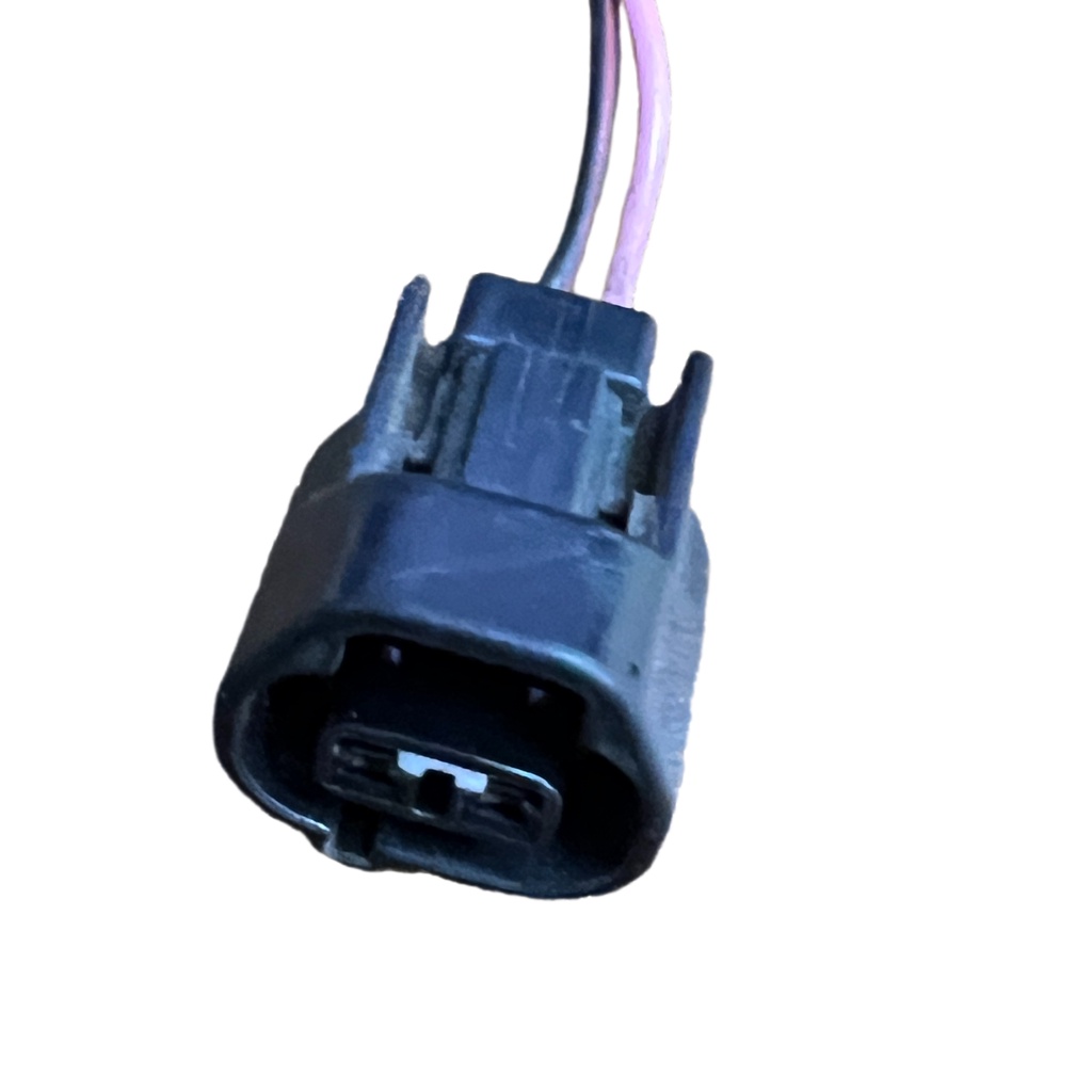 PERODUA TOYOTA Socket Ficd 2 Pin Fit AVANZA MYVI ALZA BEZZA CAMRY HILUX ...