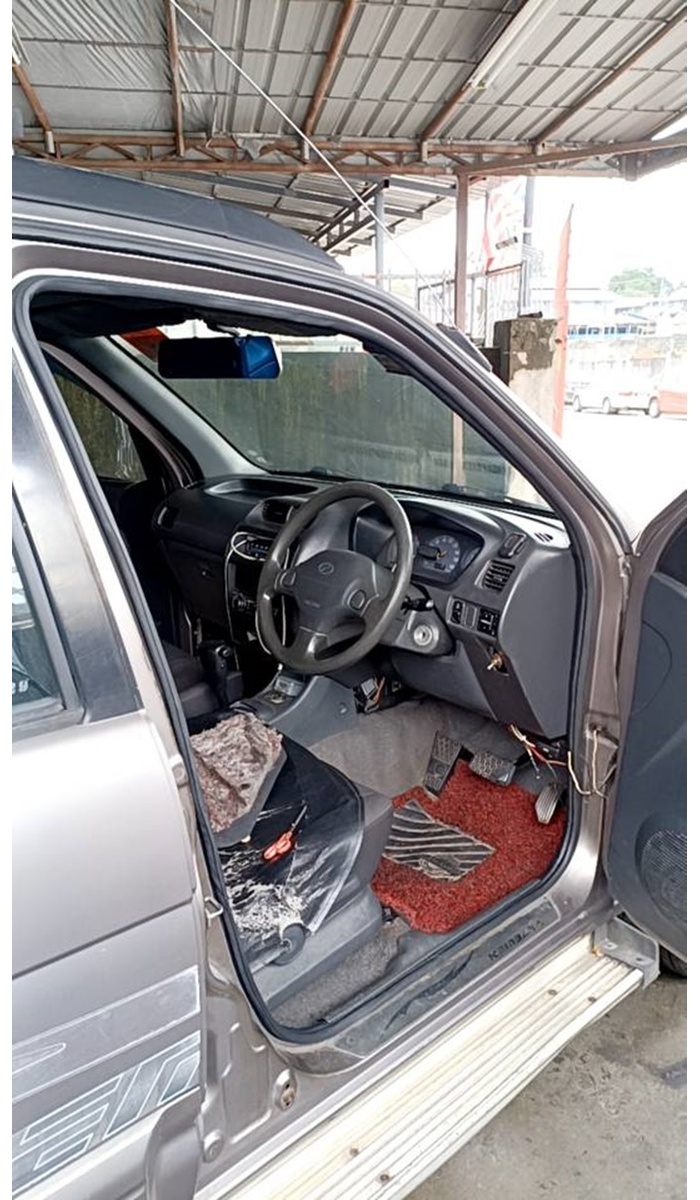Perodua Kembara Door Inner Rubber Door Rubber Weatherstrip Body Rubber ...