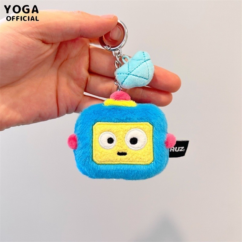 kpop idol TREASURE Cute cartoon characters TRUZ Plush Toy Kawaii Animal ...