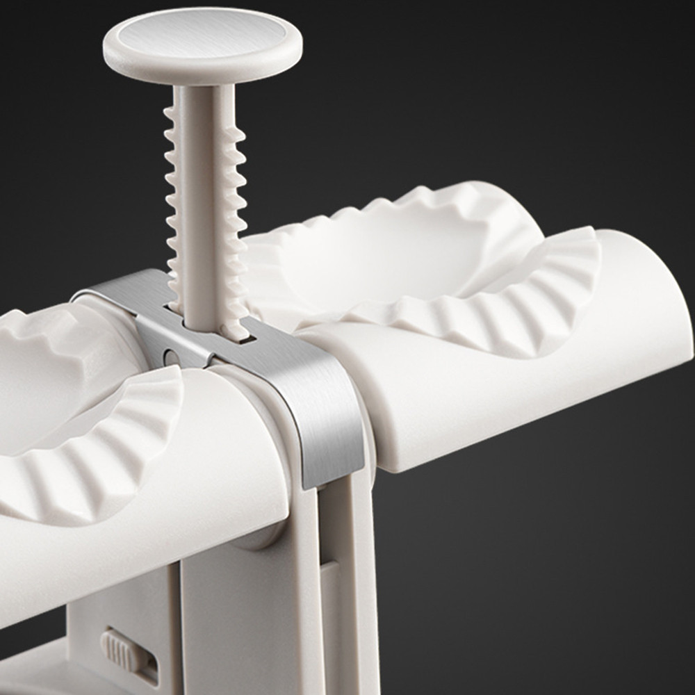 Effortless Cuisine with Compact Dumpling Mold - The Ultimate Manual ...
