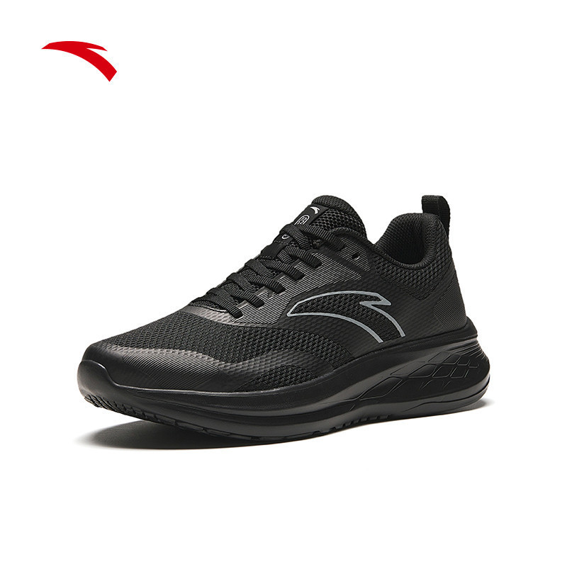 ANTA Men Easy Run Running Shoes 1124A5577-6 (Kasut Larian) | Shopee ...