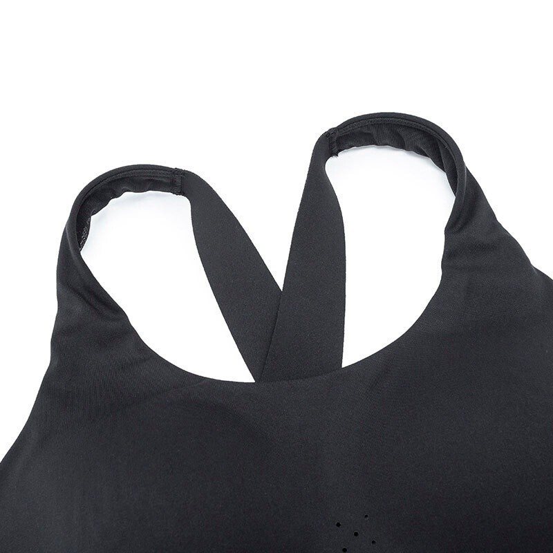 ANTA Women Professional sport Tank-Black | Shopee Malaysia