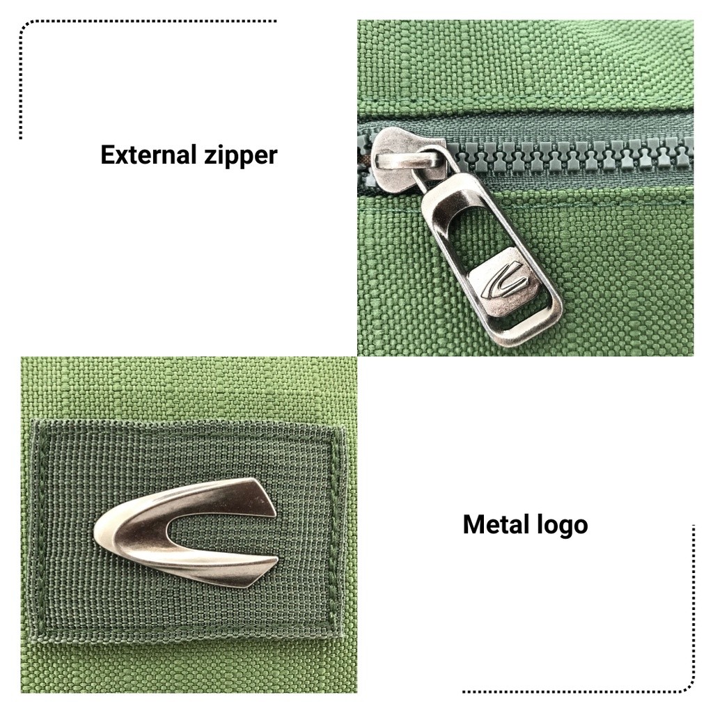 camel active Men/Women Messenger (51106071) | Shopee Malaysia