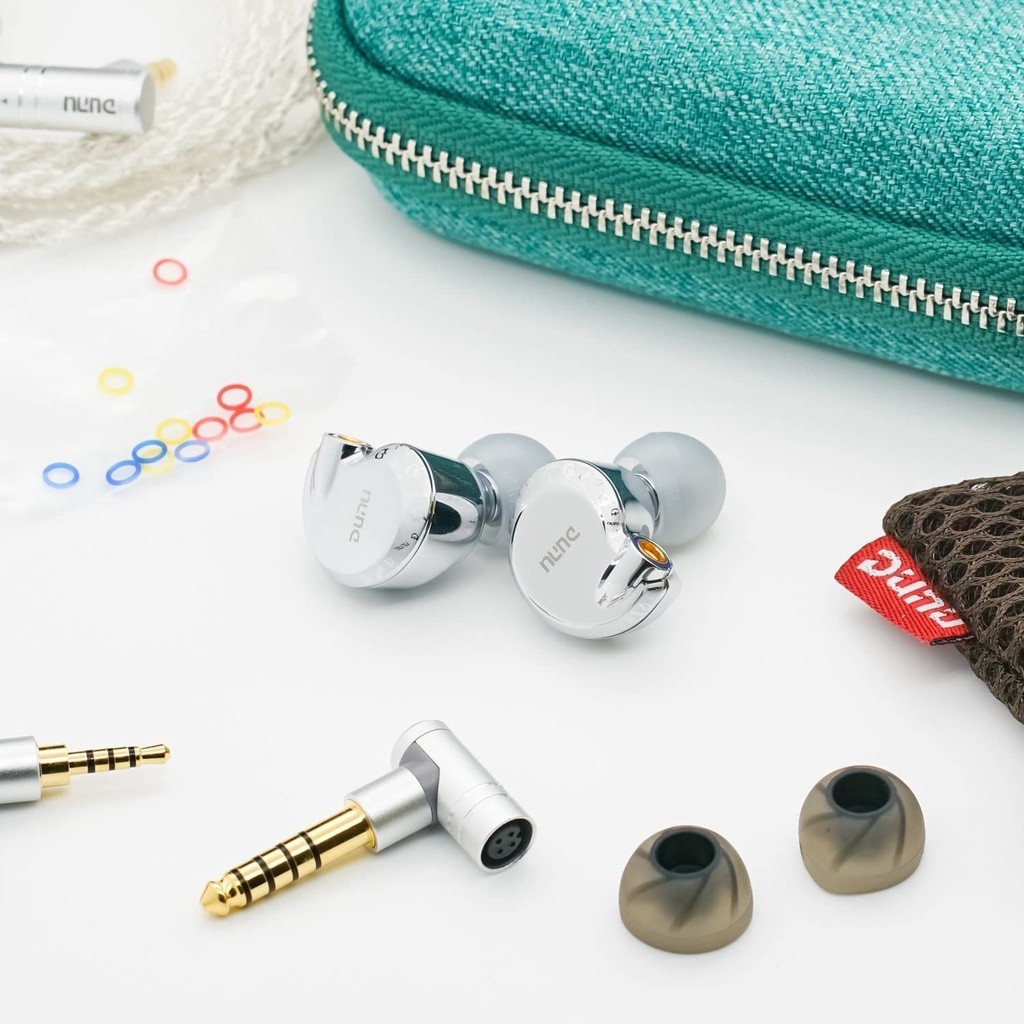 Dunu Falcon Pro, In-Ear Monitors:10mm Eclipse Dynamic Driver HiFi ...