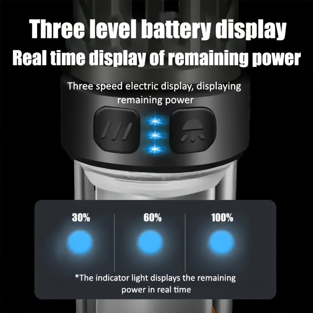 WellHike 3000mAh Type-C Rechargeable LED Mosquito Repellent Camping Light, 180 Lumens, IP44 ...
