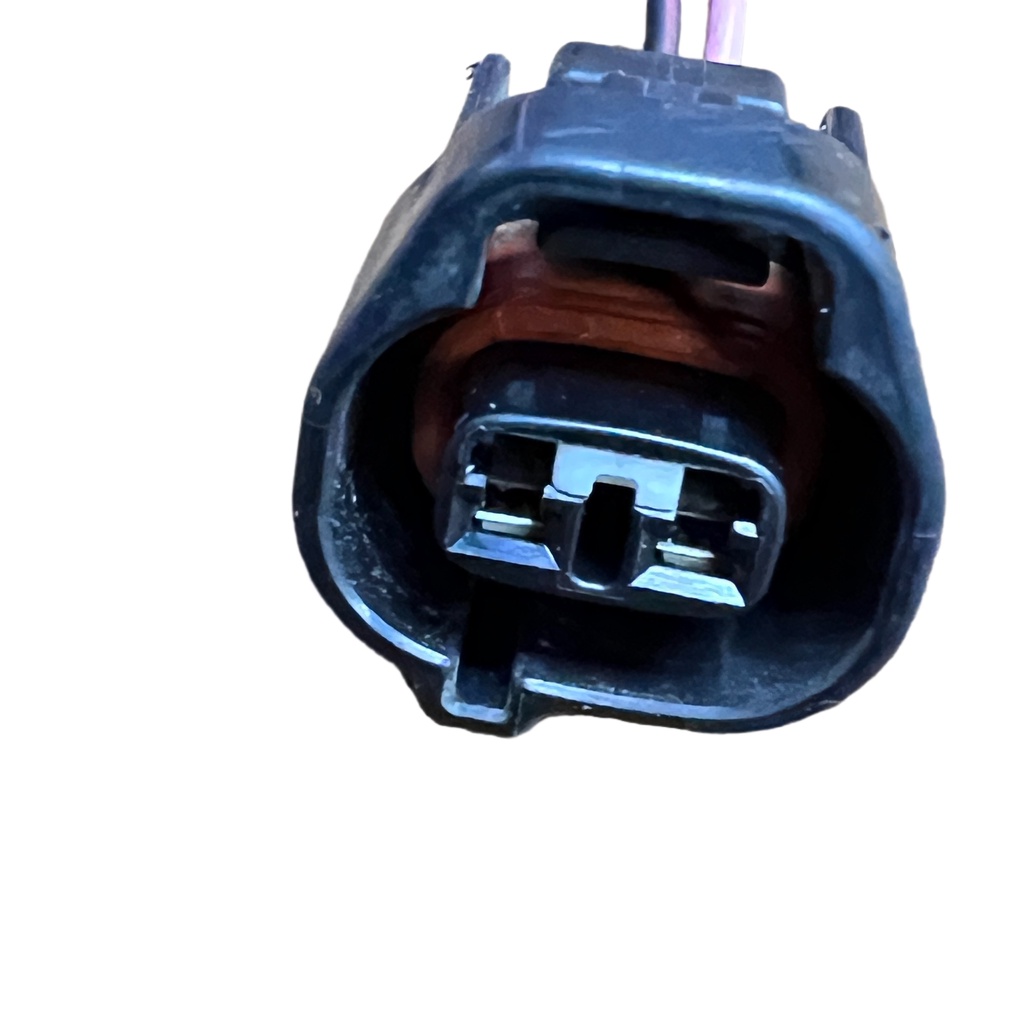 PERODUA TOYOTA Socket Ficd 2 Pin Fit AVANZA MYVI ALZA BEZZA CAMRY HILUX ...
