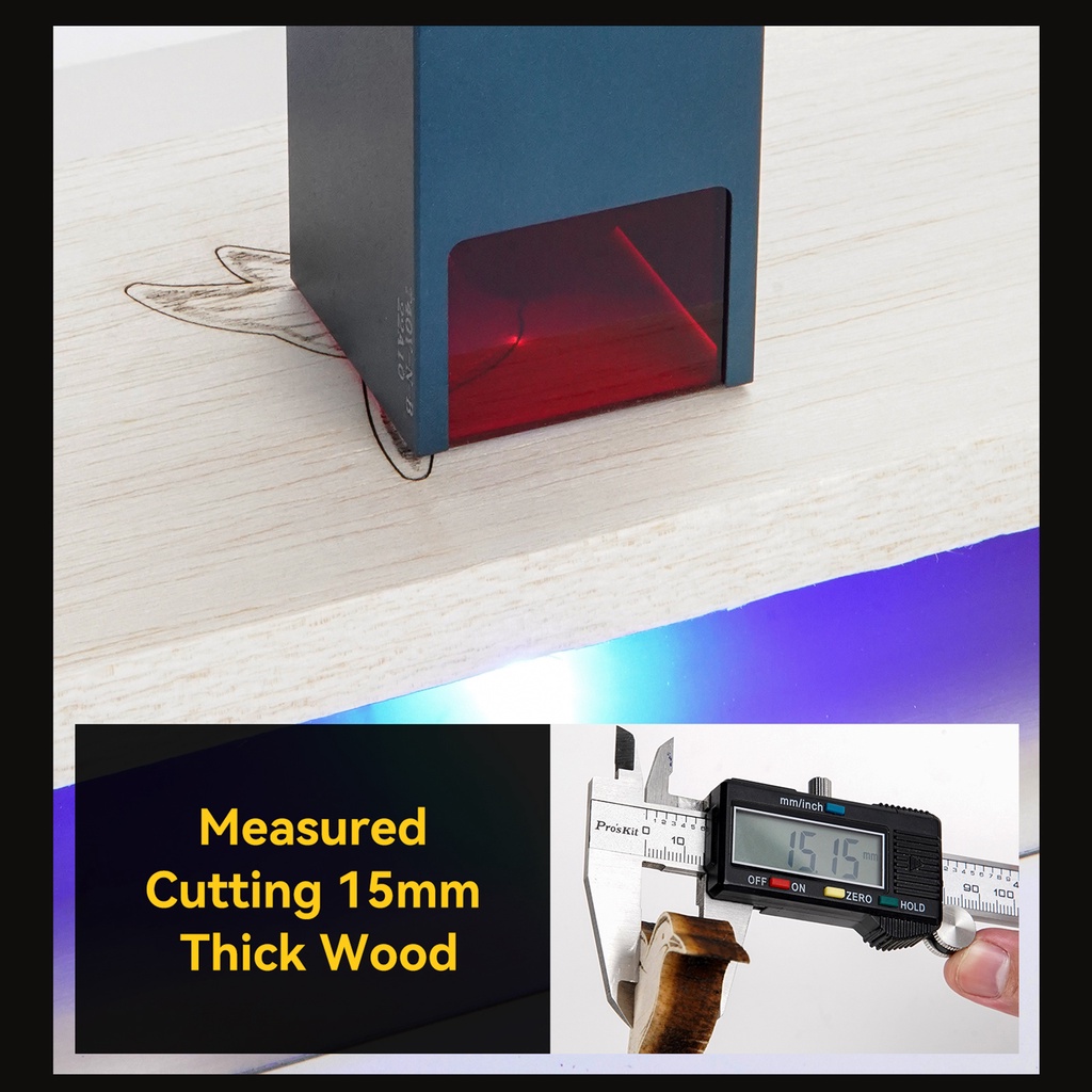 Atomstack A5 M50 Pro Laser Engraver Ultra-Fine Offline Engraving ...