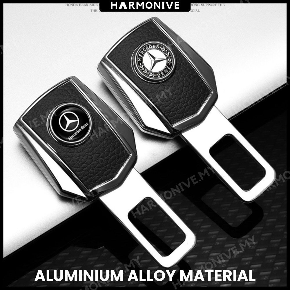 PROTON X90 S70 X50 X70 Seat Belt Buckle Extension Silencer Iriz Saga ...