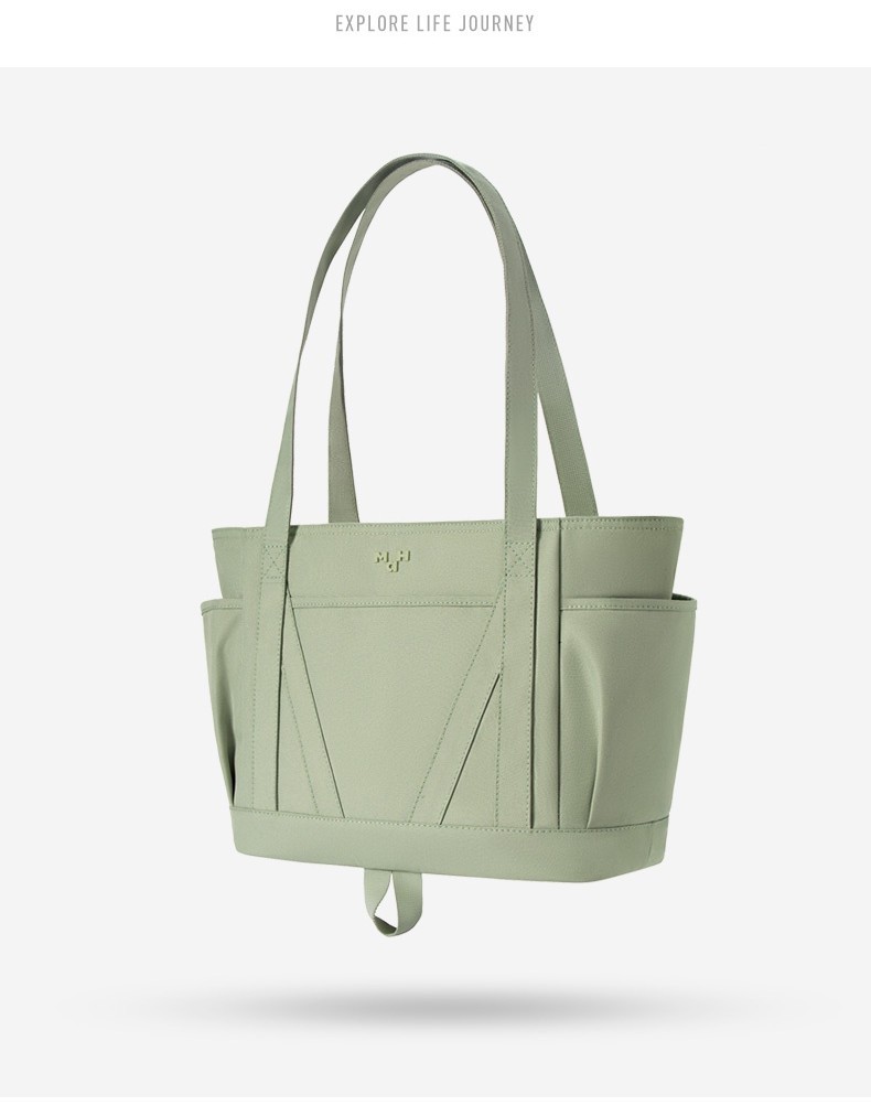 MAH Large Capacity School Bag Original Design Tote Bag | Shopee Malaysia