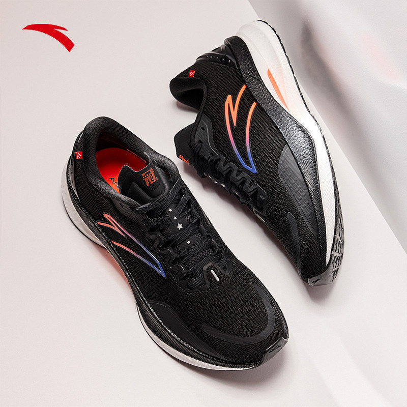 ANTA Men G21 Pro Water-Repellent Running Shoes 812345582-4 (Kasut ...