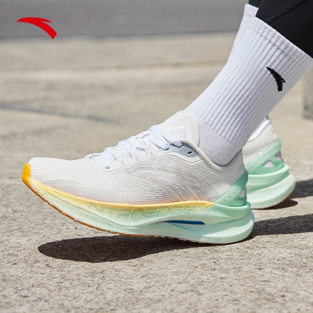 ANTA Women G21 2 Pro Running Shoe 822335580S-10/822335580S-8 | Shopee ...