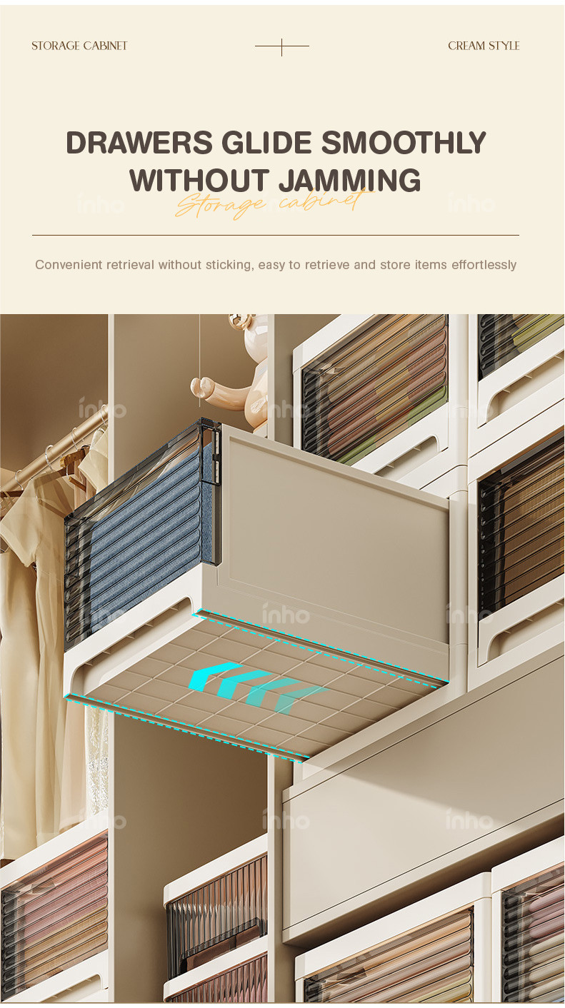 【𝟲𝟬% 𝗢𝗙𝗙𝗘𝗥 𝗖𝗟𝗘𝗔𝗥𝗔𝗡𝗖𝗘】INHO L32/36cm Versatile Stackable Plastic Storage ...