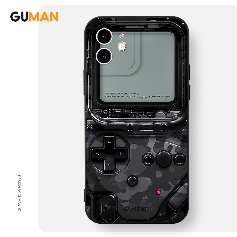 GUMAN Soft Silicone Cute Funny ugly Weird Aesthetic Shockproof Casing ...