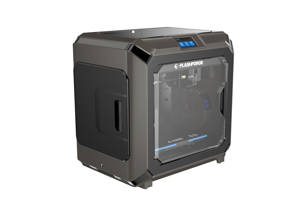 Flashforge Creator 3 Pro Professional IDEX Enclosed 3D Printer ...