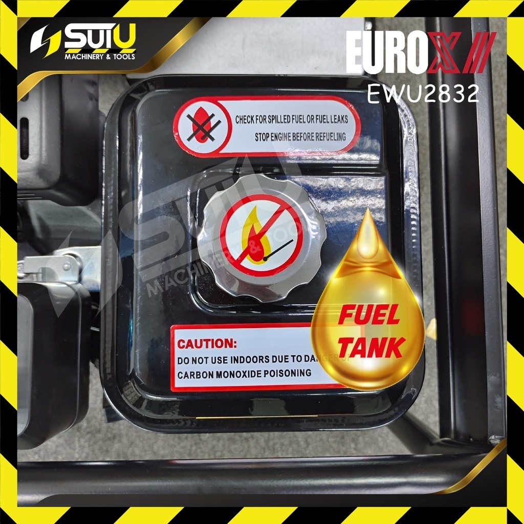 EUROX EWU2832 7HP 2in1 Welding Generator / Penjana Kimpalan 2.5kVA | Shopee Malaysia