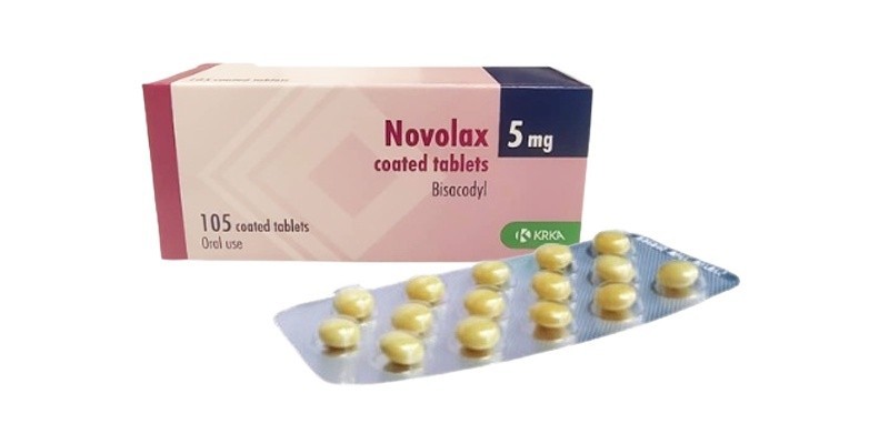 Novolax Laxative Tablets 5mg (105 Tablets) | Shopee Malaysia