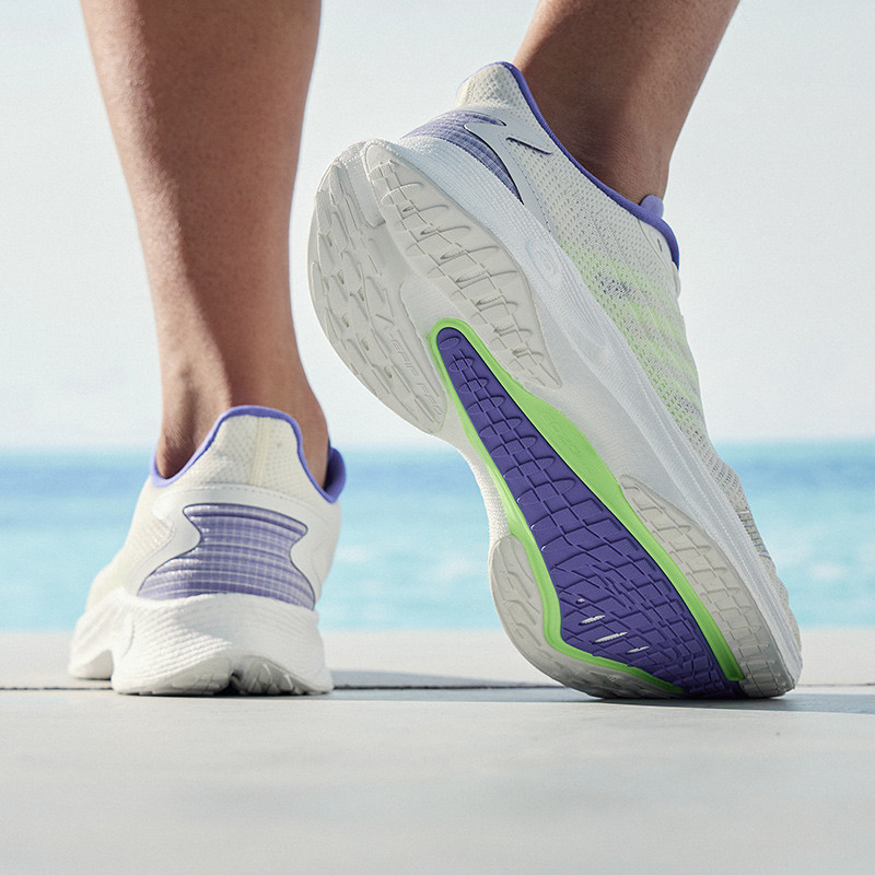 ANTA MACH 2 NitroEdge Men Running Shoes Cushioning Speed Trainning ...