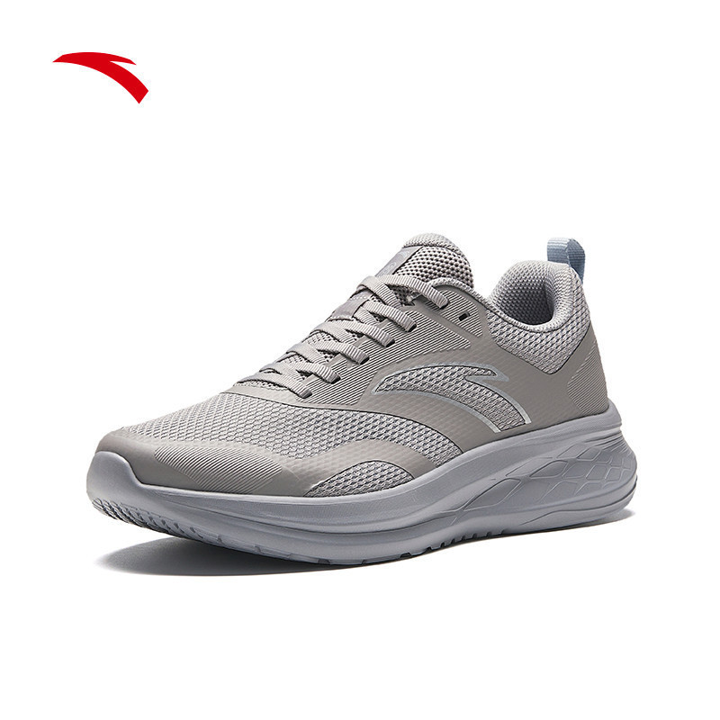 ANTA Men Easy Run Running Shoes 1124A5577-1 (Kasut Larian) | Shopee ...