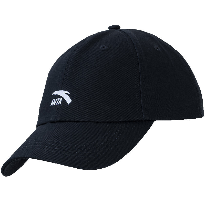 ANTA UNISEX Lifestyle Lifestyle Caps-Black (Topi Uniseks) | Shopee Malaysia