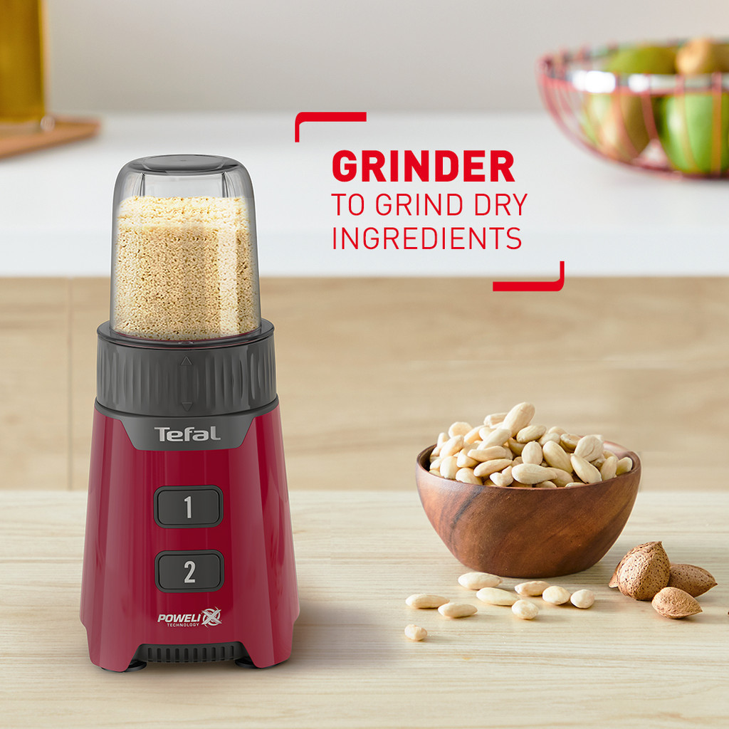 Tefal Minimix Mini Blender 1.0L (BL168) | Shopee Malaysia