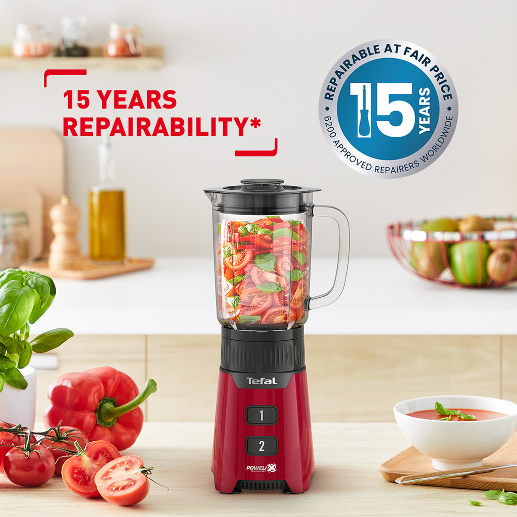 Tefal Minimix Mini Blender 1.0L (BL168) | Shopee Malaysia
