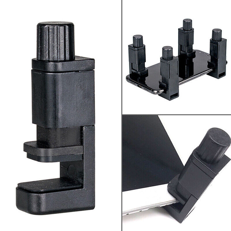 4pcs Clipping Clamp For Mobile Phone LCD Display Screen Fixing Repair ...