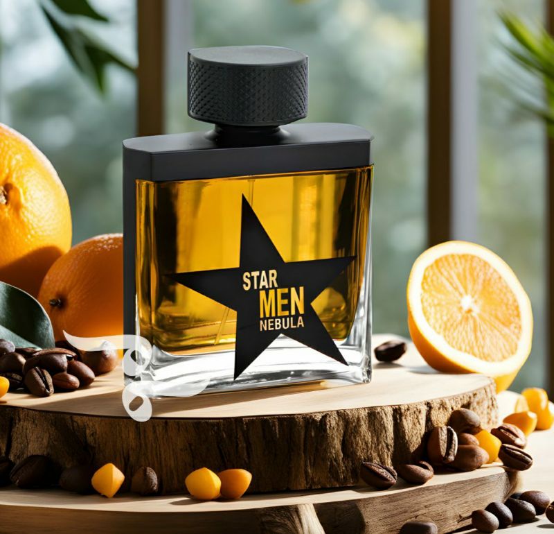 Star Men Nebula by Fragrance World 100ml original 100% new | Shopee ...