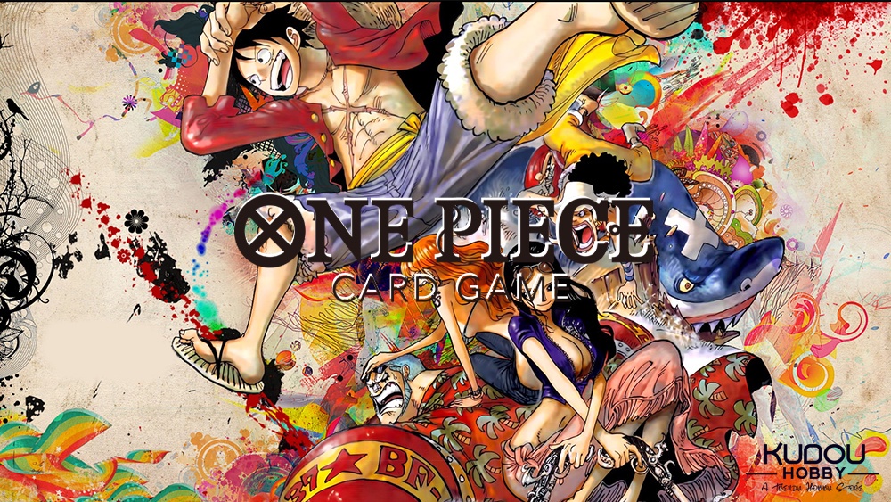 One Piece Card Game TCG Structure Deck Starter Deck ST1 ST2 ST3 ST9 ST6 ...
