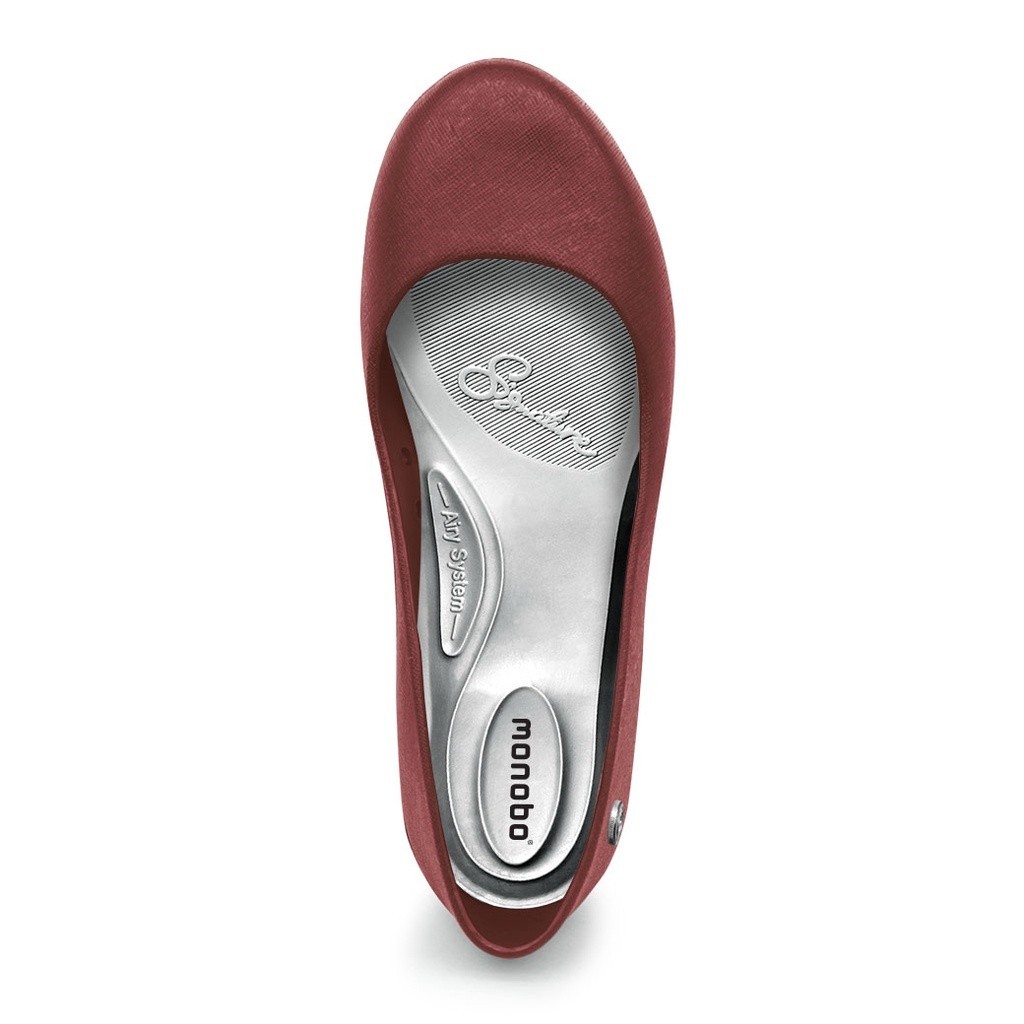 [MONOBO MALAYSIA] EMMA Comfort Flats EVA Cushioning Pad Shoes | Shopee ...