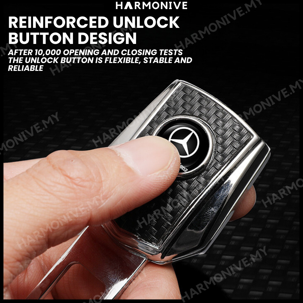 PROTON X90 S70 X50 X70 Seat Belt Buckle Extension Silencer Iriz Saga ...