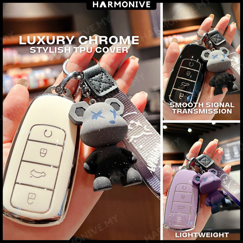 CHERY Omoda 5 E5 Tiggo 8 Pro Tiggo 7 Pro Key Fob Cover Casing Protector ...