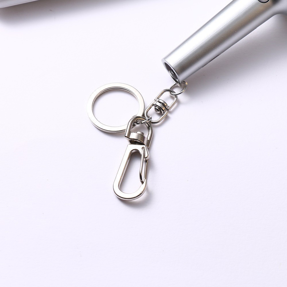 Kpop Idol KARINA GISELLE WINTER NINGNING Lightstick Keyring Lamp Mini ...