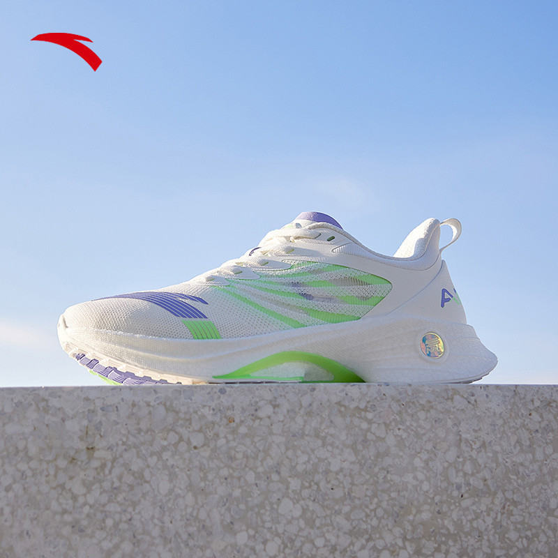ANTA Women WangYibo Mach 3.0 Running Shoes Professional Marathon ...