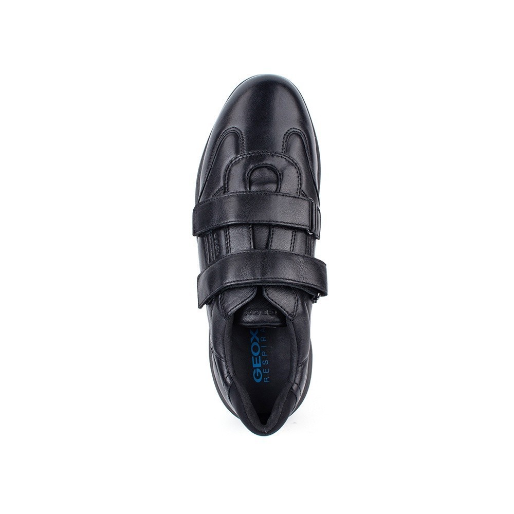 GEOX Men Spherica Sneakers - Black U16BXE-000LM-C9999F3 | Shopee Malaysia