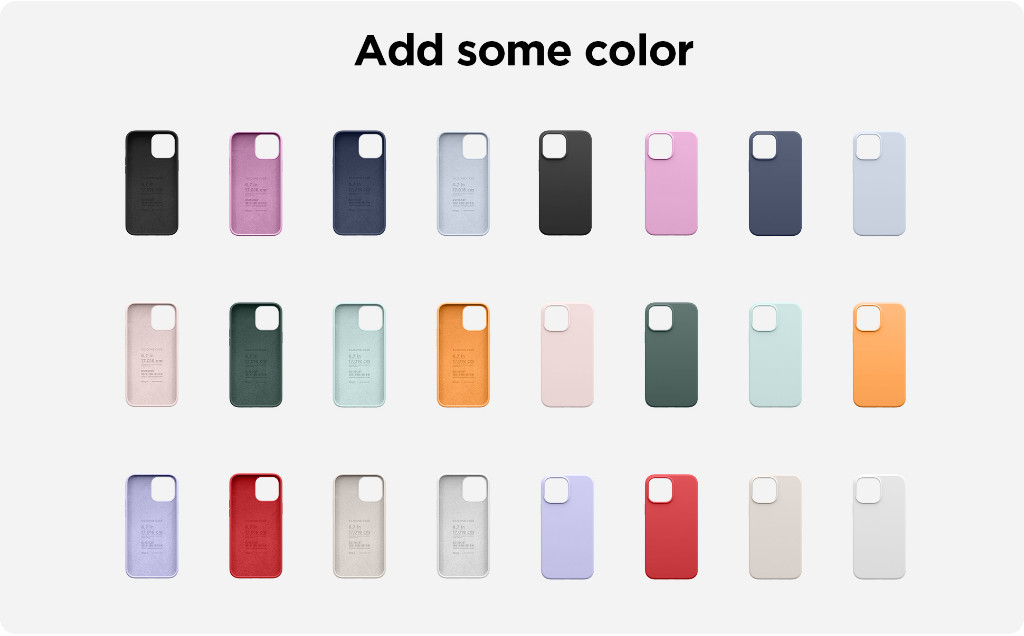 elago iP13 PM Case, Compatible with iPhone 13 Pro Max Case, Liquid ...