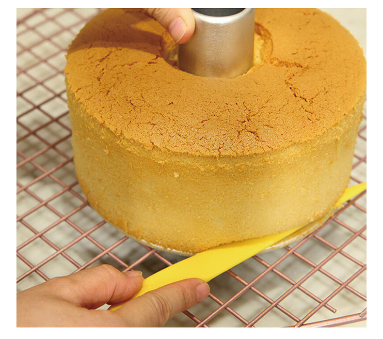 [CHEFMADE.os] Cake stripper knife Cake Mould ABS Demoulding Knife Pisau ...