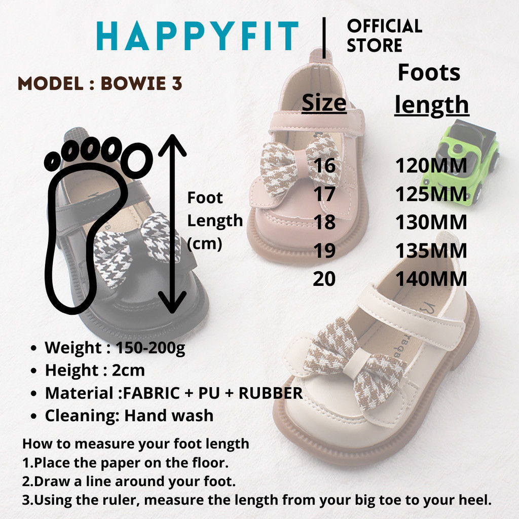 [MONOBO MALAYSIA] BOWIE 3 1-3 years old GIRL RIBBON EVA Shoes Slides ...