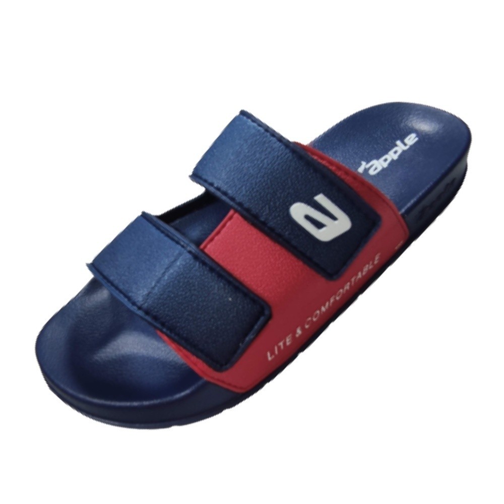 [MONOBO MALAYSIA] AS3763-2 Comfort EVA Men Ultra Light Sandals Slides ...